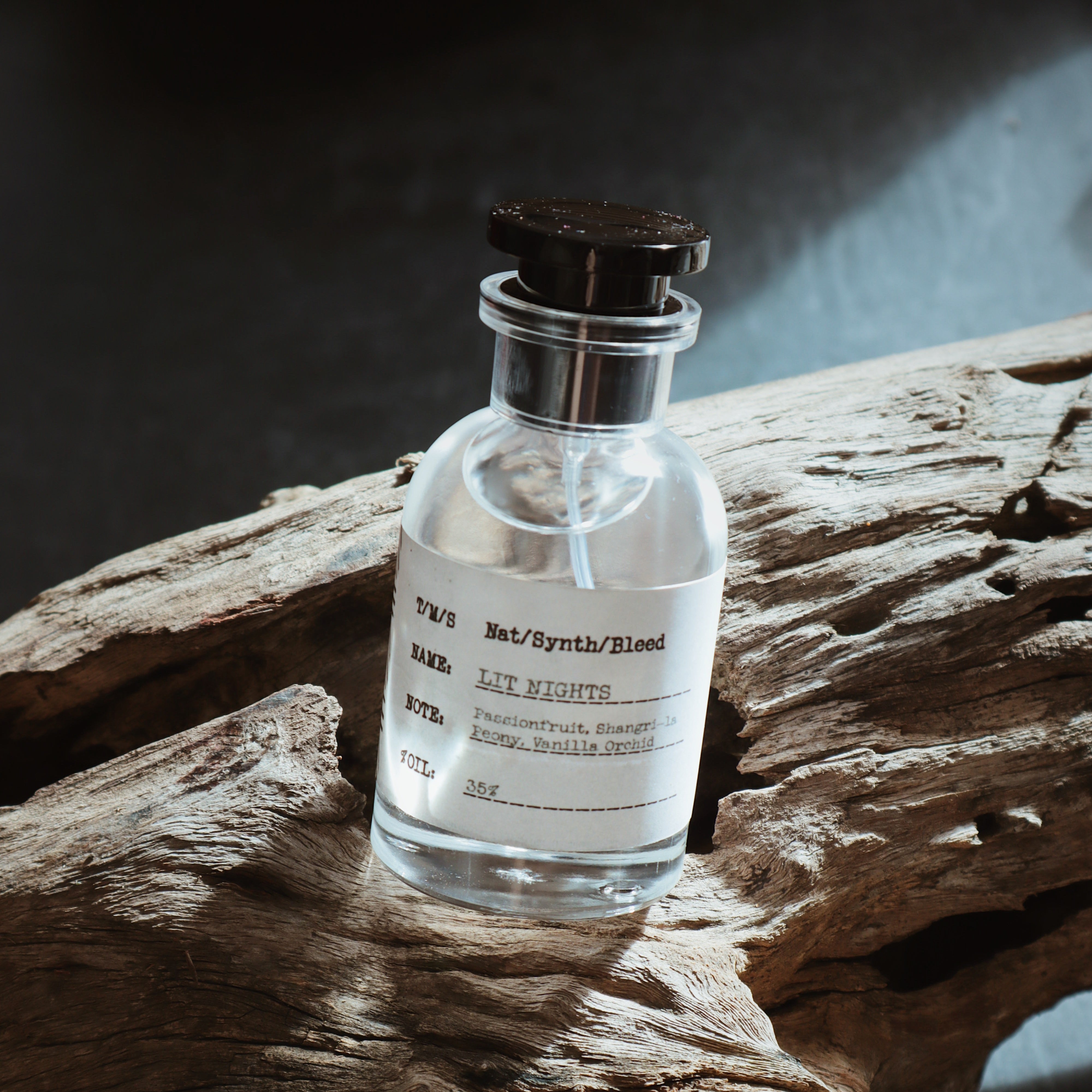 Lit Nights – Yestera